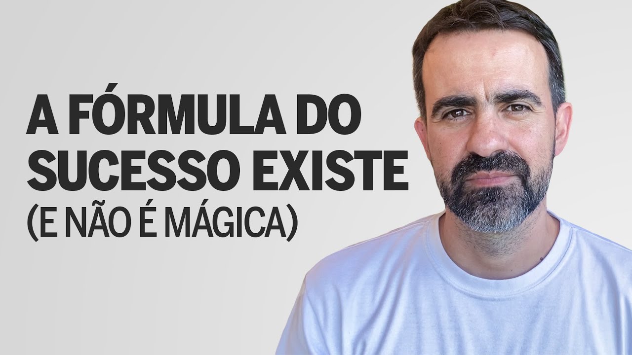 A fórmula do sucesso existe | E não é mágica | #PartiuSegunda ... A fórmula do sucesso existe | E não é mágica | #PartiuSegunda ...